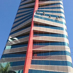 Pintura de Predios e Condominios em Curitiba (41) 99894-9795